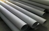 China AP Finished Seamless Stainless Steel Pipe ASTM A312 AISI304 304L 316L SS Pipe for sale