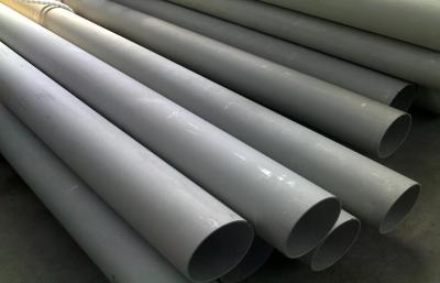China AP Finished Seamless Stainless Steel Pipe ASTM A312 AISI304 304L 316L SS Pipe for sale
