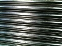 China 201 304 316L Food Grade Stainless Steel Tubing , 6mm to 600mm OD for sale