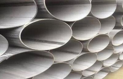 China Stainless Steel Oval Tube for sale