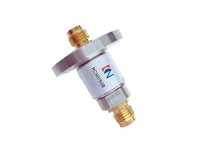 China 1 Channel RF Rotary Joint DC-50GHz 2.4mm-F 50ohm 5 Million Rotation for sale