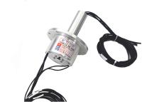 China Aerospace Fiber Optic Rotary Joint -55 to 85°C 1 Channel 9/125um for sale