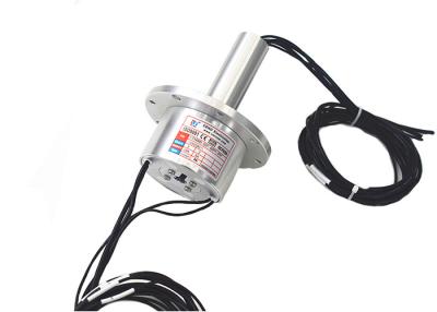 China Aerospace Fiber Optic Rotary Joint -55 to 85°C 1 Channel 9/125um for sale