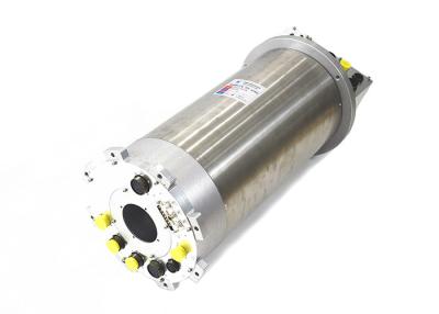 China 158 Circuits Multi Channel Large Size Slip Ring 275mm OD 726mm Length with IF Signals for sale