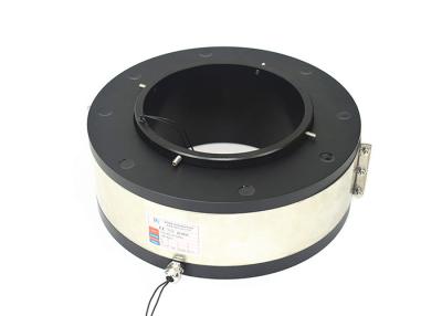 China 5000V AC High Voltage Slip Ring Large Size 180mm Through Hole For Large CNC for sale