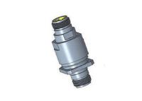 China Copper Alloy RF Rotary Joint 30rpm IP60 DC-18GHz 100W for Antenna Systems for sale
