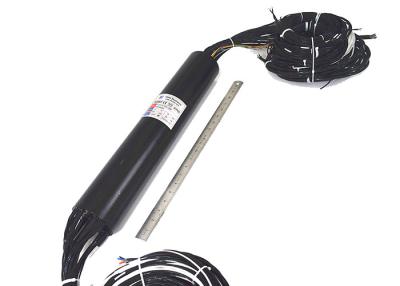China Multi Channel Industrial Slip Ring 143 Circuits For Lithium Battery Equipment for sale