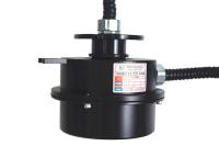 China Low Electrical Noise CAN Bus Slip Ring 30mohm IP65 6 Circuits 12A 4 Signal for sale
