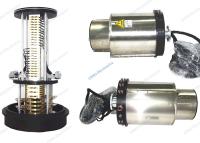 China 55 Circuits Industrial Slip Ring High Temperature Carbon Brush With Low Electrical Noise for sale