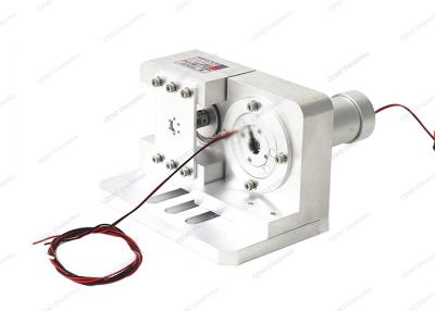 China 1 Channel Fiber Optic Rotary Joint 30rpm with Pedestal 2 Circuits 3A Power for sale