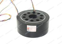 China 8 Circuits Industrial Slip Ring Through Hole With Diameter 40mm for sale