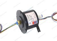 China Industry Integrated Slip Ring With Pneumatic Electrical Power And Signal for sale