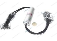 China ACN-92S Multi-Channel High-Speed Slip Ring 92 Circuits 960 RPM Low Electrical Noise for Industrial Automation for sale