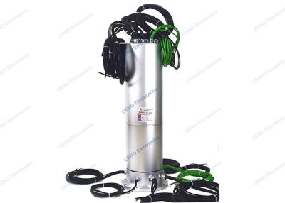 China IP67 Waterproof Gigabit Ethernet Slip Ring 70A 40A for Marine Equipment for sale