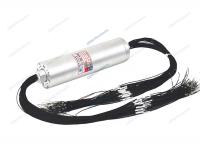 China ACN-64S Multi-Channel High Speed Slip Ring 1800rpm with 64 Circuits for Industrial Automation for sale