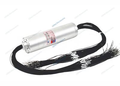 China ACN-64S Multi-Channel High Speed Slip Ring 1800rpm with 64 Circuits for Industrial Automation for sale