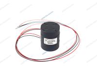 China Integrated Rotary Union with Pneumatic 2 Circuits 5A for Automotive Industry for sale