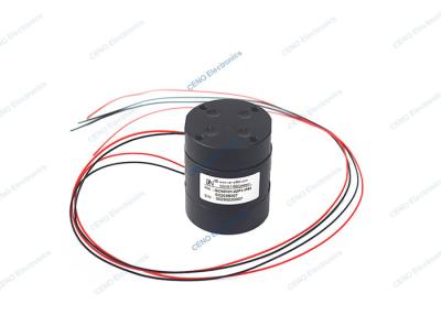 China Integrated Rotary Union with Pneumatic 2 Circuits 5A for Automotive Industry for sale