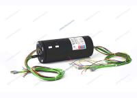 China Pneumatic Integrated Slip Ring 25.4mm Through Hole 1000M Gigabit Ethernet for sale