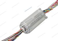 China ACN-04P1-08S-02HD Low Temperature Capsule Slip Ring with HDMI Signal for Medical Equipment -40°C to +80°C Temperature Range 0-60 RPM for sale