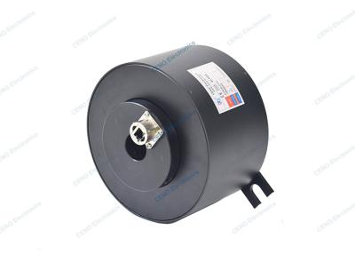 China 1 Channel Gigabit Ethernet Slip Ring 30mm Through Hole Flange Fixing Industrial for sale