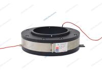 China High Voltage Through Hole Slip Ring With 3500V Electrical Collector for sale