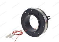 China High Voltage Through Hole Slip Ring With 3500V Electrical Collector for sale