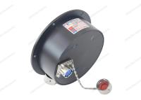 China Flange Mount Slip Ring 8 Circuits 10A -40°C for Aircraft Low Temp for sale
