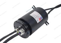 China IP67 Waterproof Slip Ring Precious Metal Contact For Industrial Automatic System for sale
