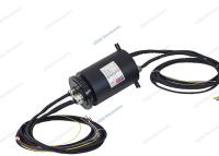 China IP67 Waterproof Slip Ring Precious Metal Contact For Industrial Automatic System for sale