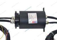 China IP67 Waterproof Slip Ring Precious Metal Contact For Industrial Automatic System for sale