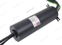 China 550rpm Integrated Slip Ring with Gigabit Ethernet Signal for Automation System for sale