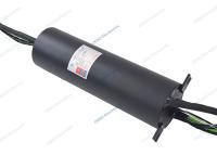China 550rpm Integrated Slip Ring with Gigabit Ethernet Signal for Automation System for sale