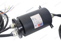 China IP67 Waterproof Slip Ring 16 Circuits 32A 380VAC for Industrial Outdoor Systems for sale