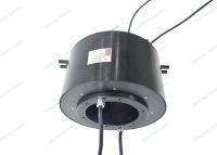 China IP67 Waterproof Through Hole Slip Ring ID 150mm For Automatic Industrial System for sale