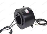 China IP67 Waterproof Through Hole Slip Ring ID 150mm For Automatic Industrial System for sale