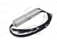 China Multi Channels Mini Slip Ring Capsule For Medical Equipment Applications for sale