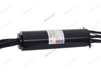China Encoder Signal Integrated Electrical Slip Ring Assembly 99mm OD Multi Channels 300rpm for sale