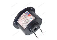 China T-Type Thermocouple Through Hole Slip Ring 11.5mm ID 10000rpm High Speed for sale