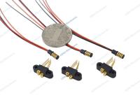 China SCN04 Two Half Separates Slip Ring 4 Circuits 2A 100rpm for Medical Equipment & Automation for sale