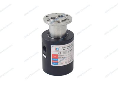 China 2 Channels Liquid Pneumatic Rotary Union For Industry Application for sale