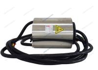 China Ip66 Waterproof Slip Ring High Current Electrical Carbon Brush Mechanical for sale