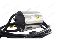 China Ip66 Waterproof Slip Ring High Current Electrical Carbon Brush Mechanical for sale