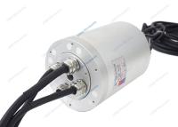 China High Voltage Profibus Signal Slip Ring 630V 25A Combine Conductive Collector for sale