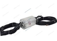 China High Voltage Profibus Signal Slip Ring 630V 25A Combine Conductive Collector for sale