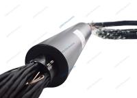 China 20 Circuits PT100 Signals Multi Channels Slip Rings PT Type Slip Ring for sale