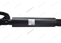 China 20 Circuits PT100 Signals Multi Channels Slip Rings PT Type Slip Ring for sale