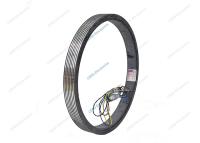 China SCN500-03P4-04S CAN BUS Signal Slip Ring with 500mm Through Hole for Medical Equipment for sale