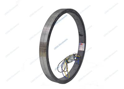 China SCN500-03P4-04S CAN BUS Signal Slip Ring with 500mm Through Hole for Medical Equipment for sale