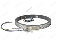 China SCN500-03P4-04S CAN BUS Signal Slip Ring with 500mm Through Hole for Medical Equipment for sale